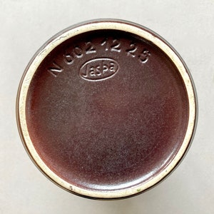 Collection of 3 Authentic Mid-century West German Fat Lava Vases ...