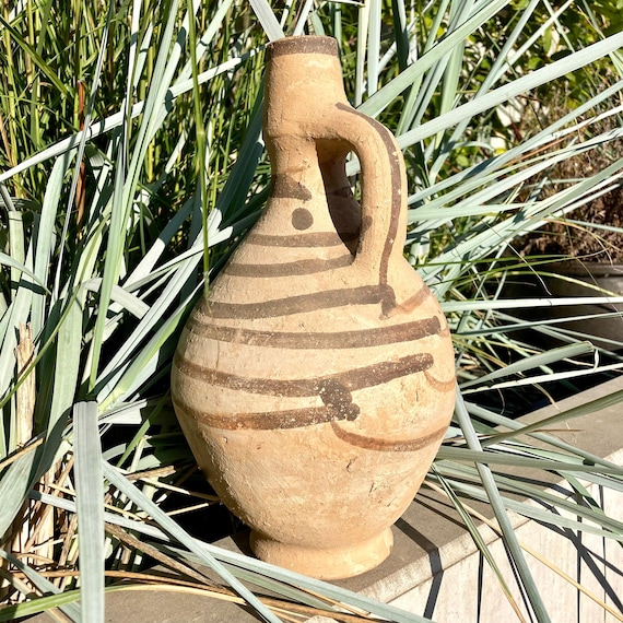 Primitive Rustic Antique Southern Pottery