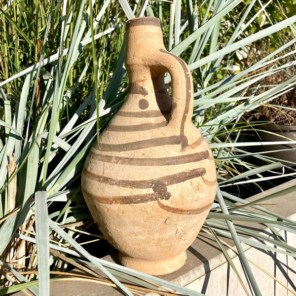 Antique Water Jug - Etsy