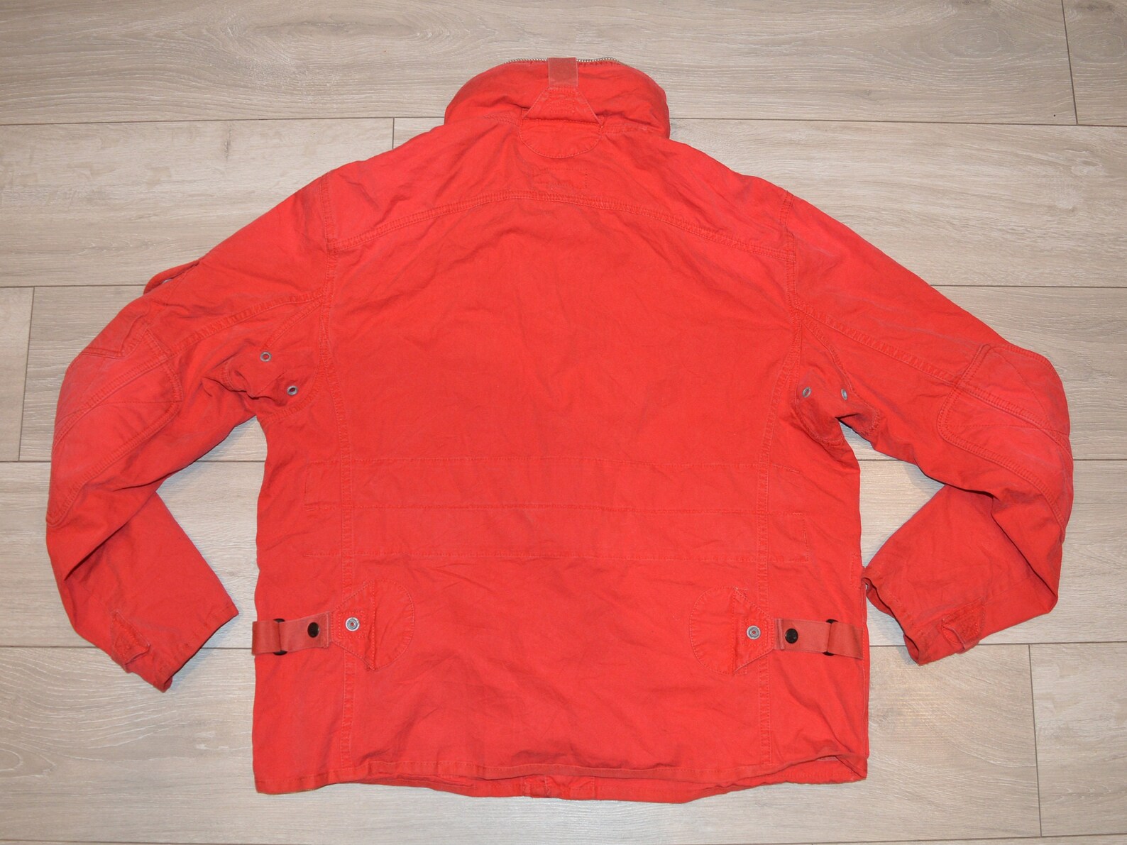 Vintage Rare Polo Ralph Lauren USRL Naval Station Marine NWT Jacket - Etsy