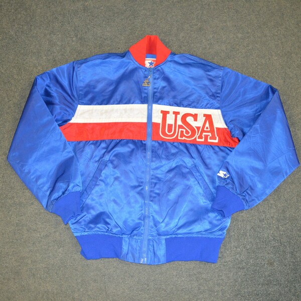 Starter Jackets - Etsy UK