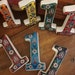 Door Numbers | Handmade Ceramic Floral House Numbers | Spring Floral ...