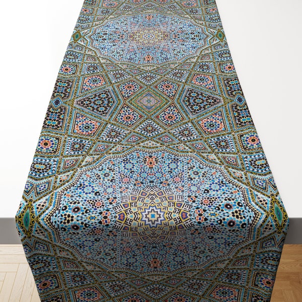 Mosaic Table - Etsy