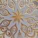 Ceramic Wall Engraved Plate | Decorative Plate | Gold Wall Plate | Wall ...