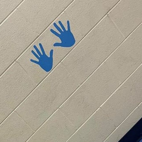 Trace Sensory Path Sensory Wall Decals Educational Decal | Etsy