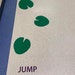 Leap Jump, Sensory Path, Sensory, Wall Decals, Educational Decal ...