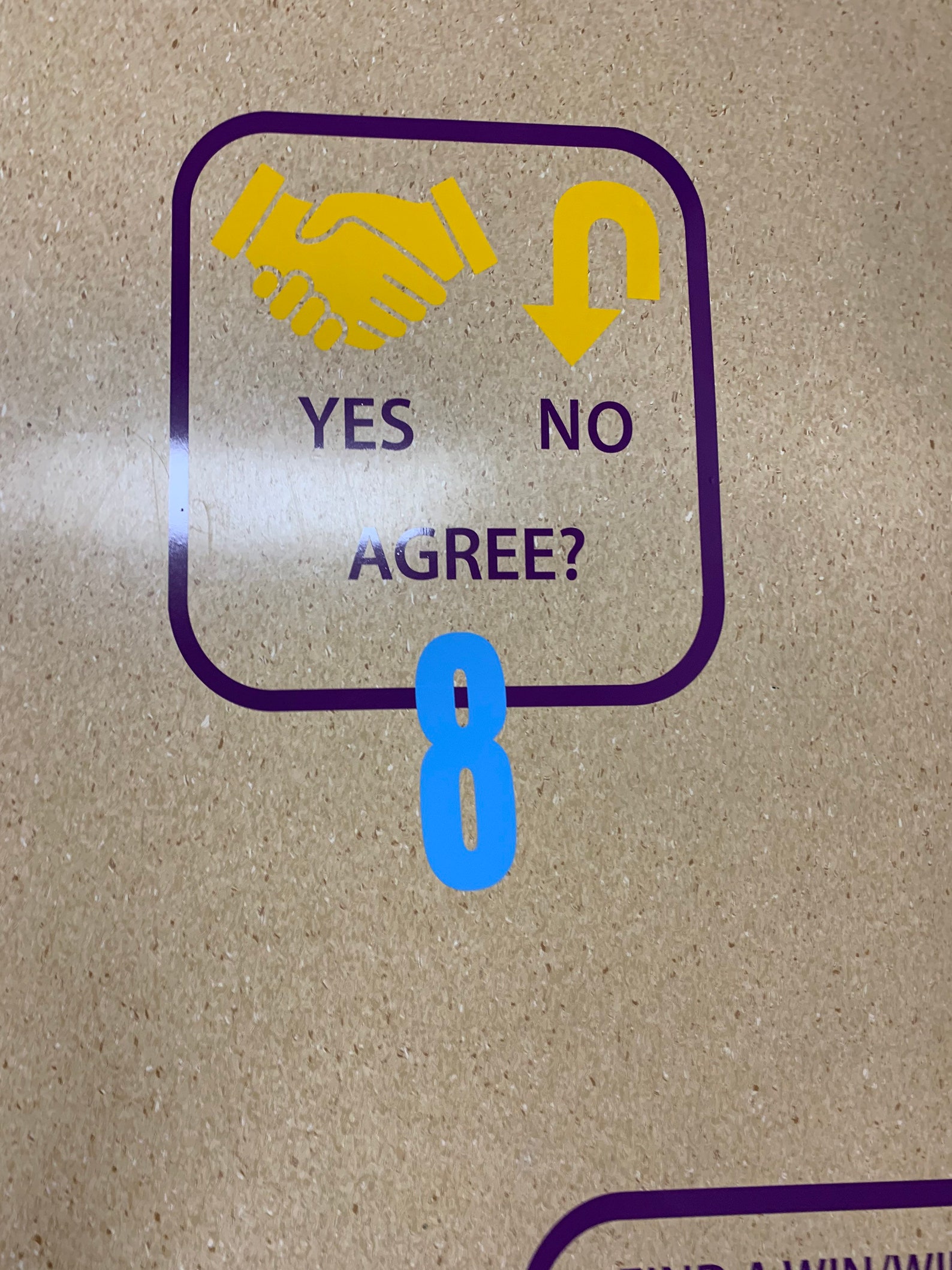 Peace Path - Sensory Decals - Etsy