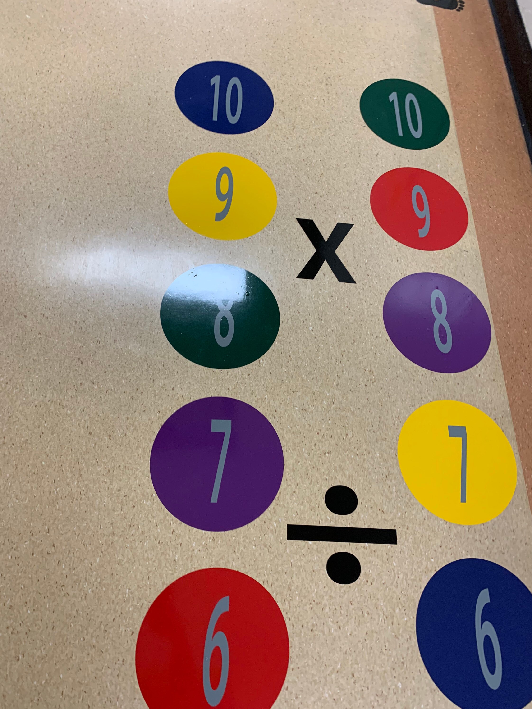 Math Equations - Sensory - Etsy