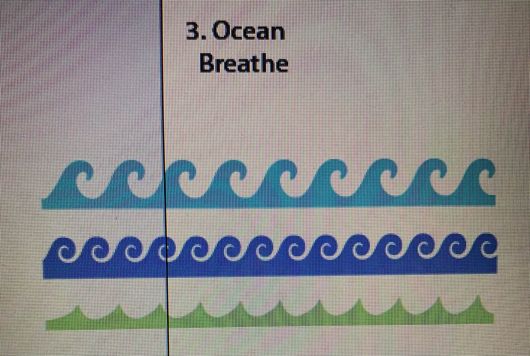 Ocean Breathing - Etsy