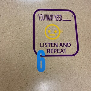 Peace Path - Sensory Decals - Etsy Canada