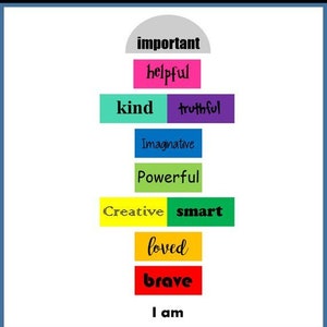 Feelings Hopscotch Sensory Path Sensory Wall Decals | Etsy