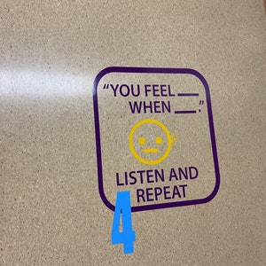 Peace Path - Sensory Decals - Etsy