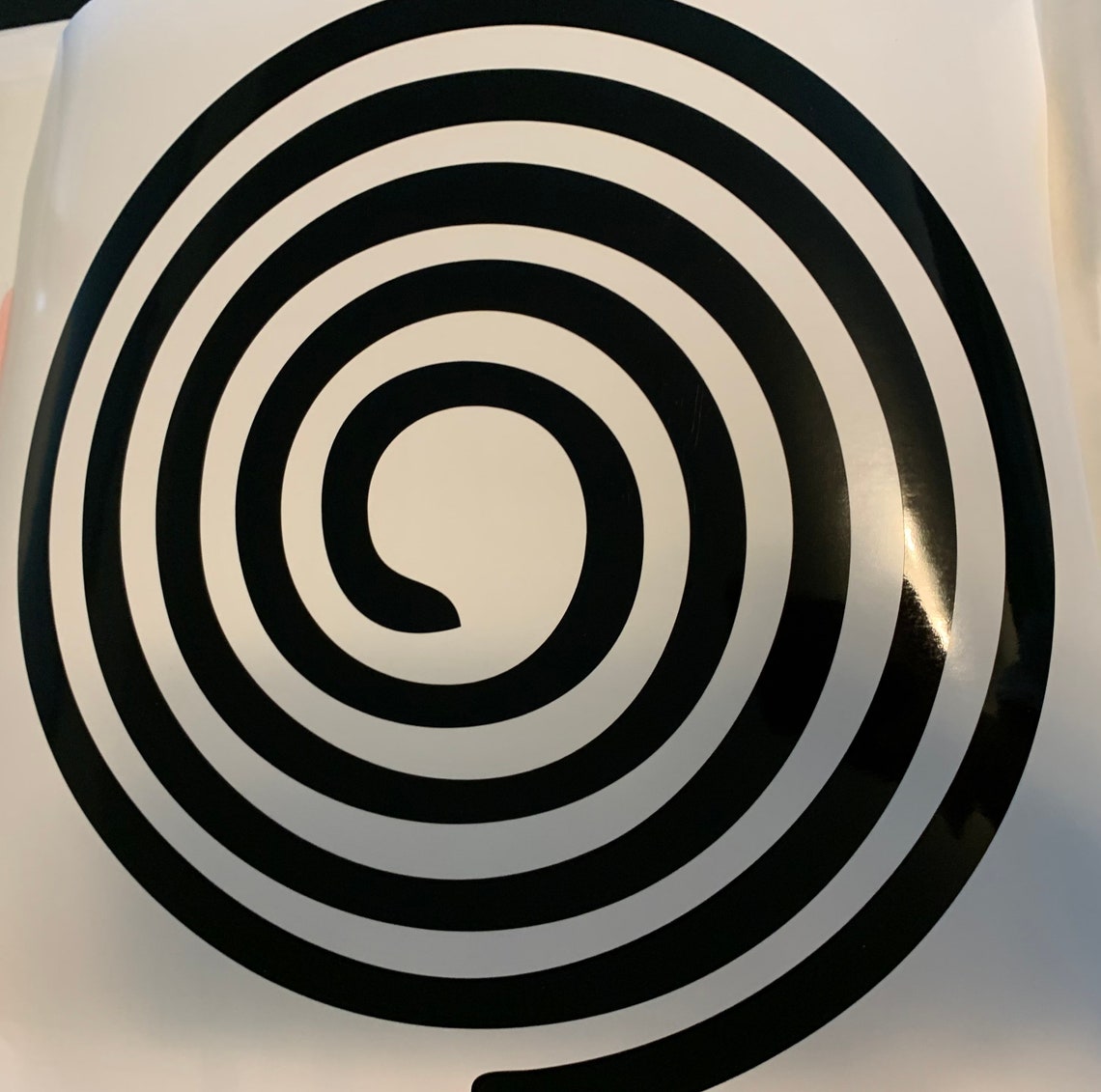 Trace Sensory Path Sensory Wall Decals Educational Decal - Etsy Canada