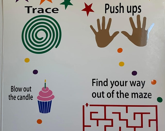 Sensory Track Wall Svg Bundle, Hands & Feet, Sensory Pathway, Sensory ...