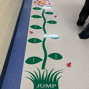 Full Path (seen on Viral Video) Sensory Path, Sensory, Wall Decals ...
