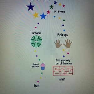 Small Path-use on a Door or Down a Hallway - Etsy