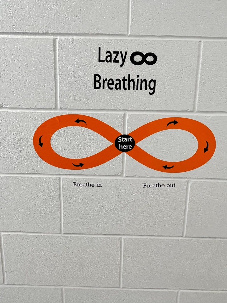 Lazy 8 Breathing - Etsy