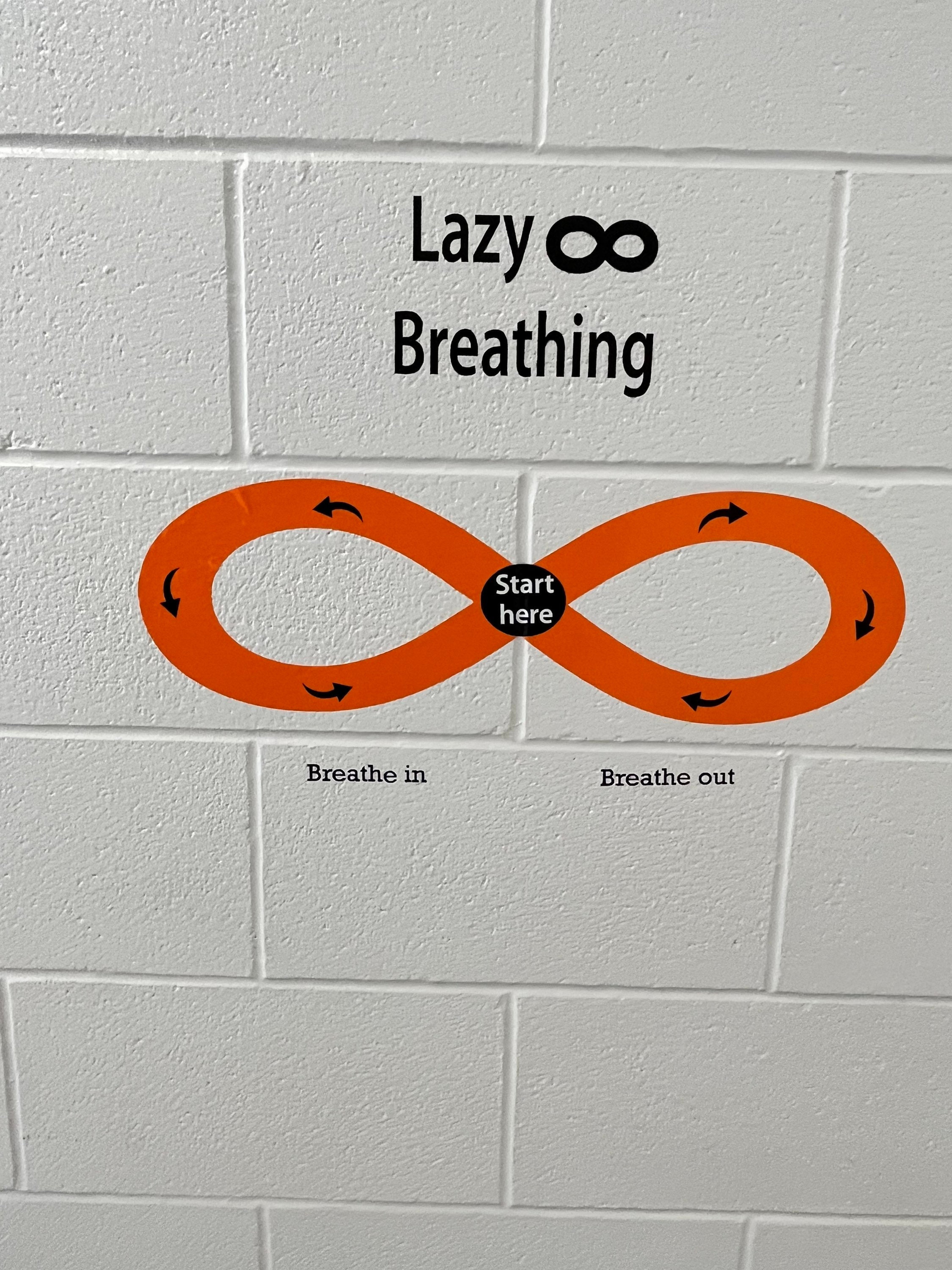Lazy 8 Breathing - Etsy
