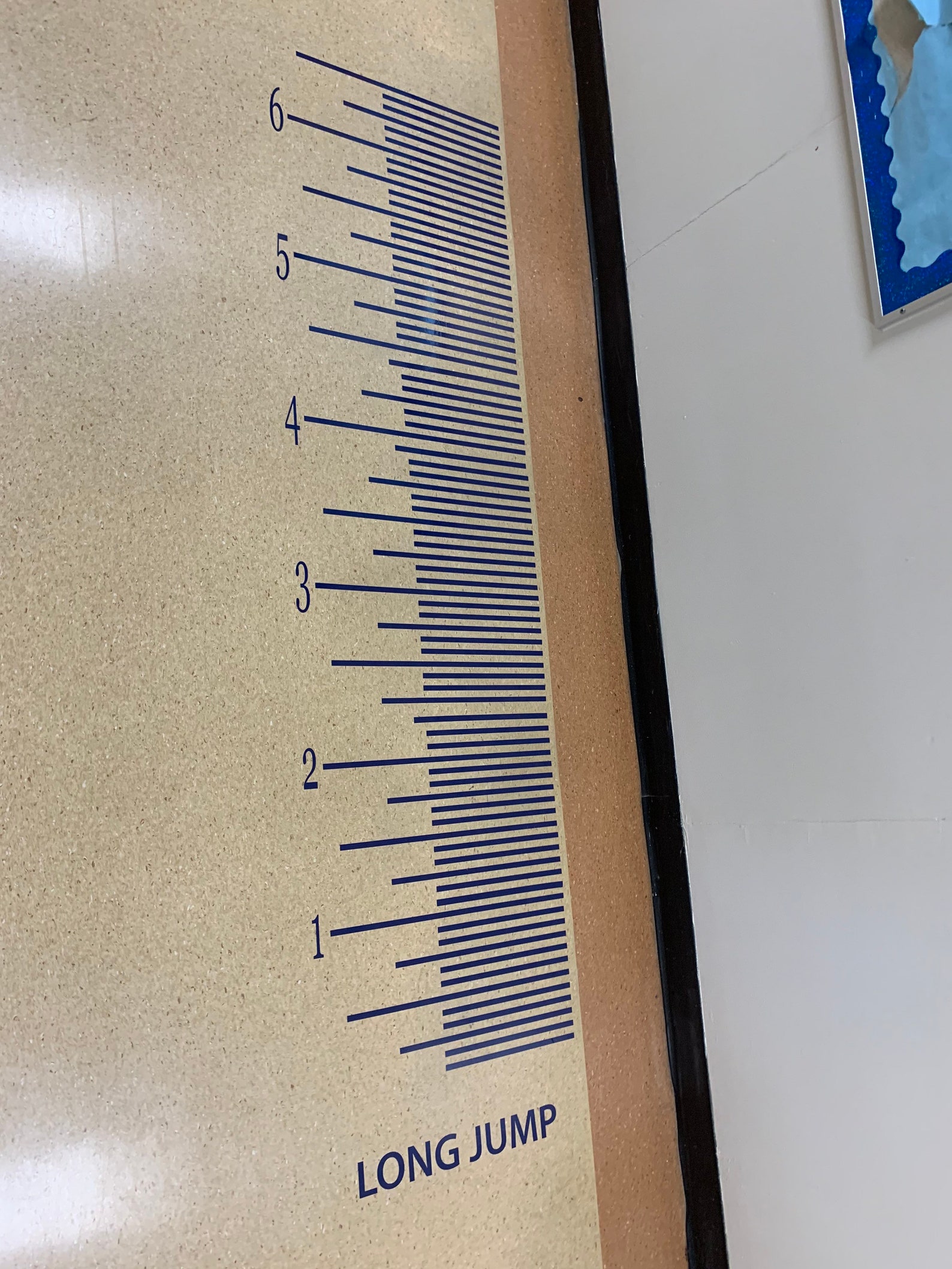 Long Jump Sensory Decals | Etsy