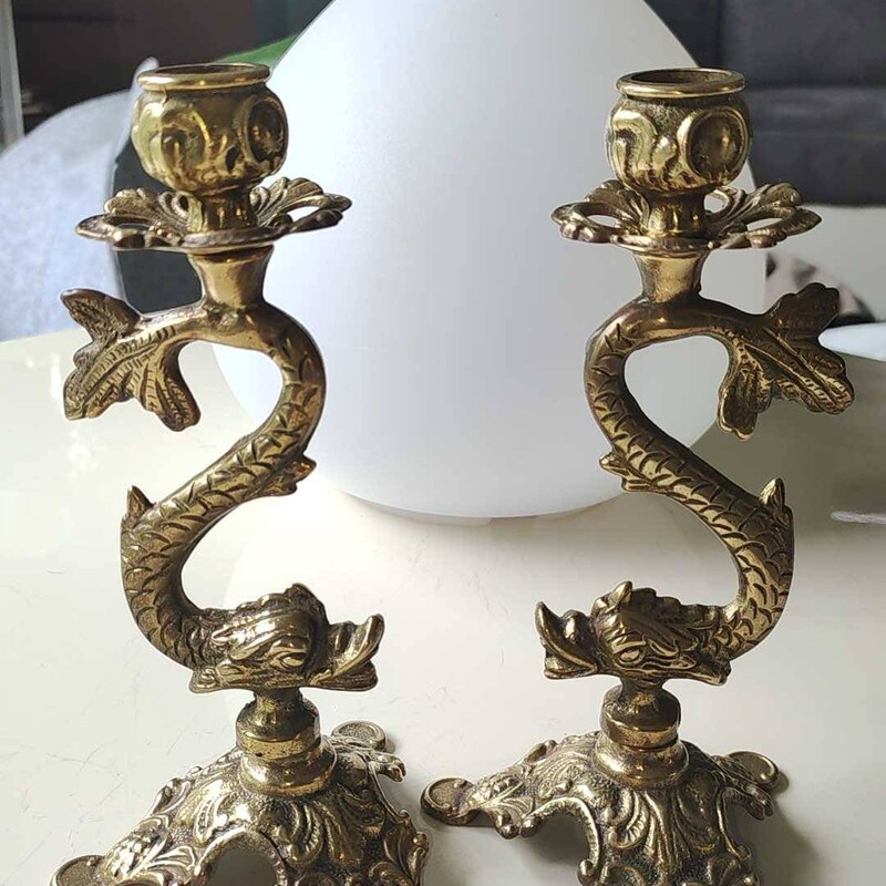 Flambeaux Art - Etsy