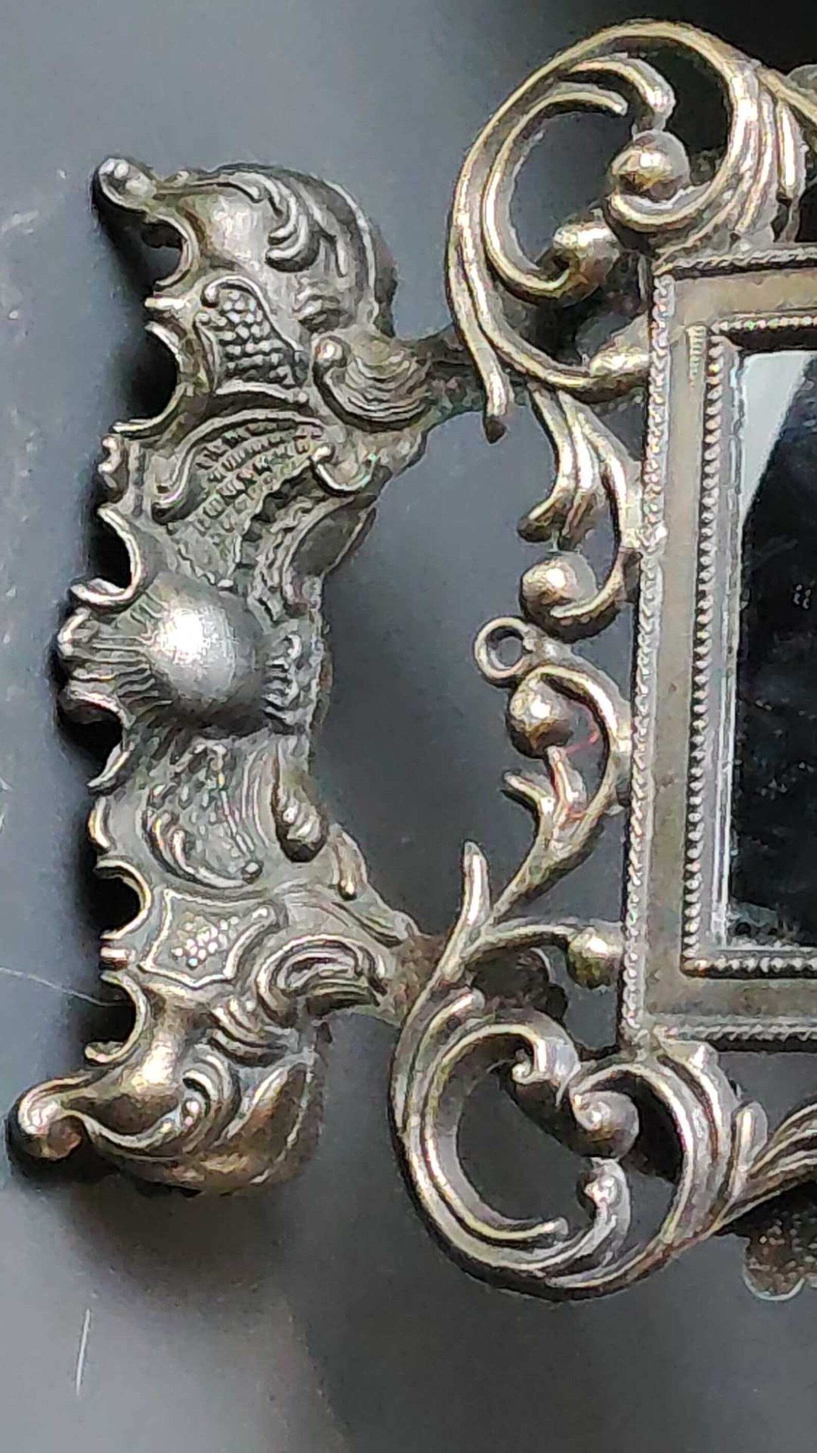 Antique Baroque/rocaille/louis - Etsy