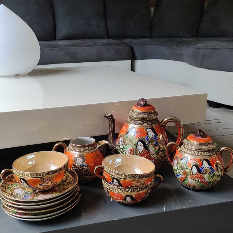 Satsuma Japan - Etsy