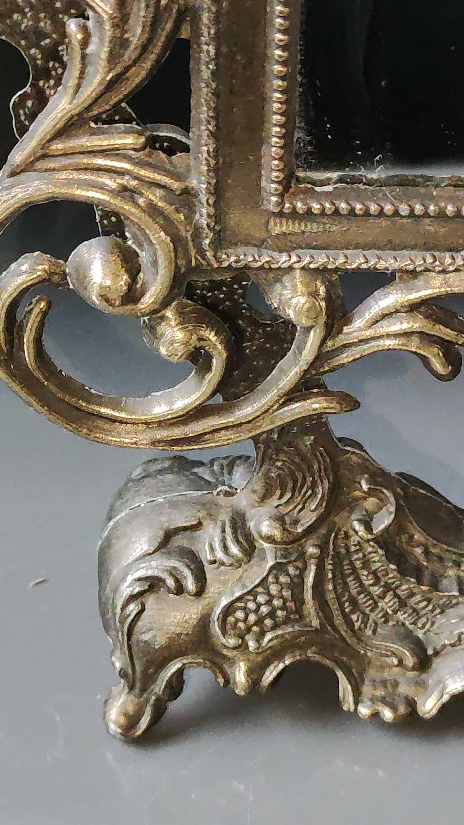 Antique Baroque/rocaille/louis - Etsy