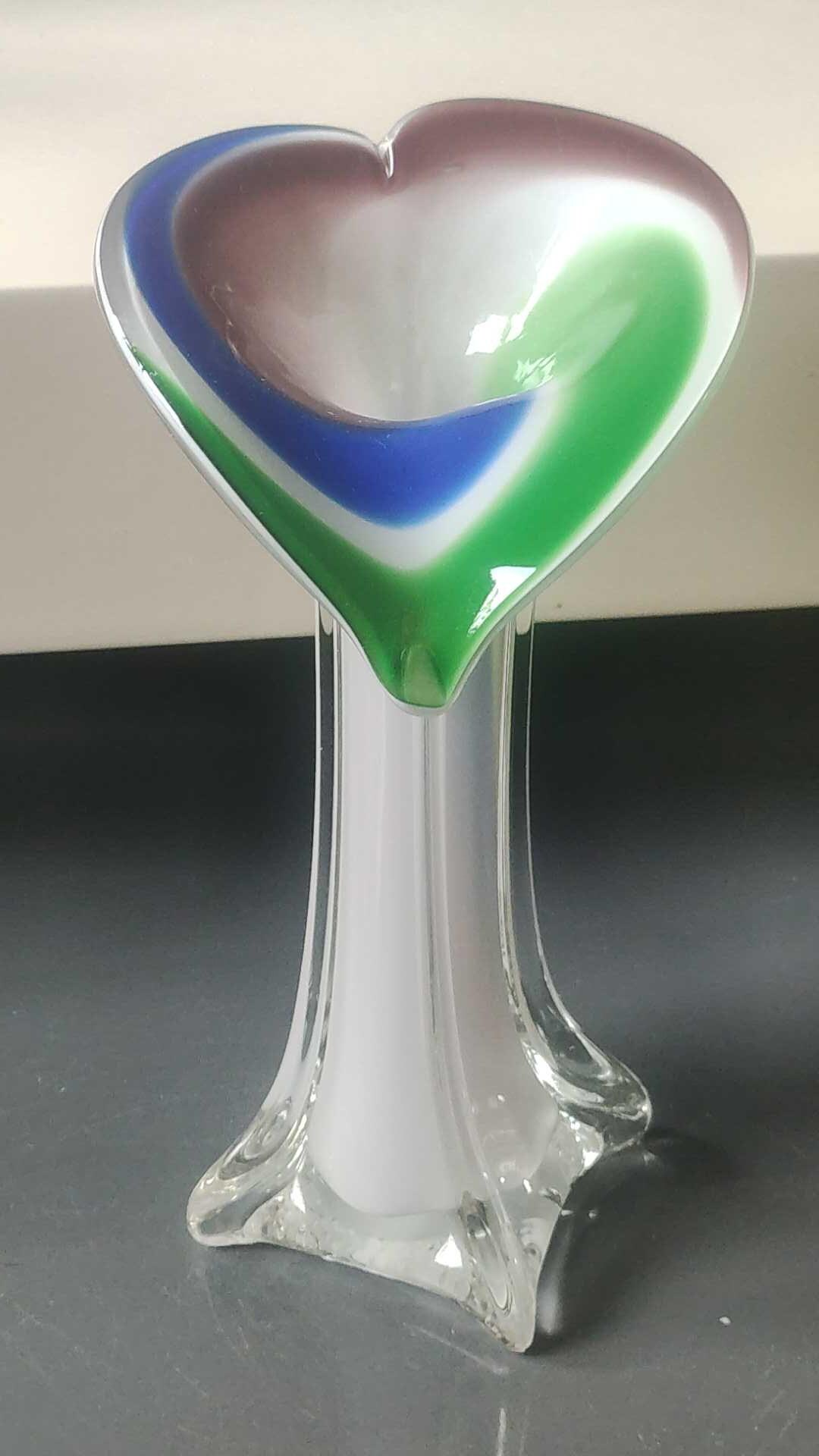 Design Soliflore Vase in the Shape of an Arum Flower, Jack in the ...