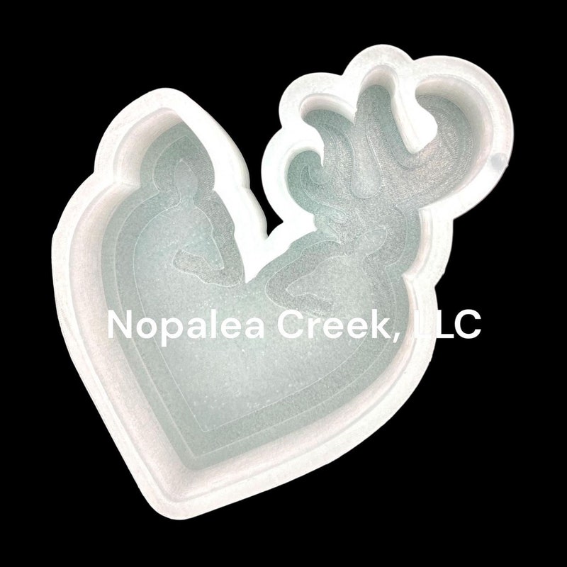 Deer Silicone Molds - Etsy