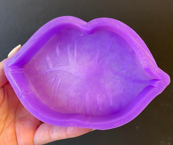 Lips Silicone Freshies Silicone Molds Silicone Freshie - Etsy