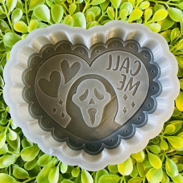 Silicone Horror Mold - Etsy