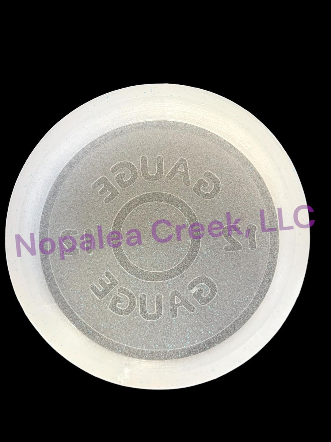 12 Gauge Bullet Silicone Mold - Silicone Molds, Silicone Molds for ...