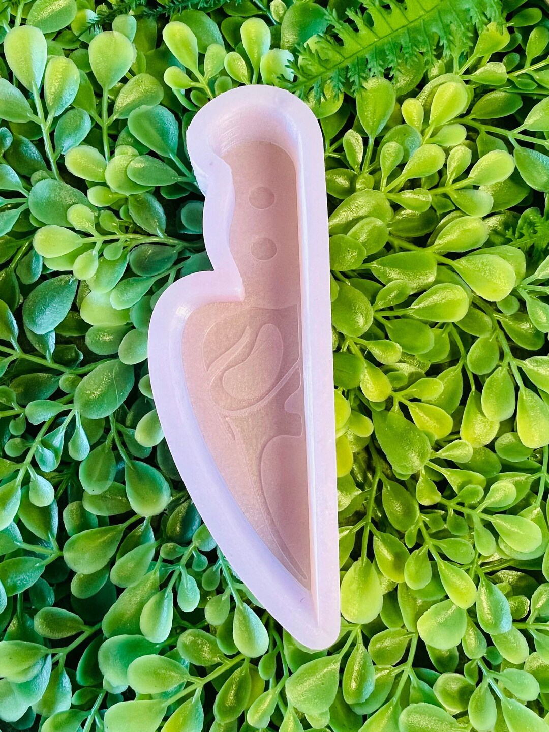 Scream Knife Silicone Mold - Freshies, Silicone Molds, Silicone Freshie ...