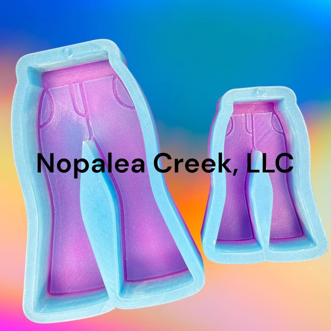 Bell Bottom SVG File - Etsy