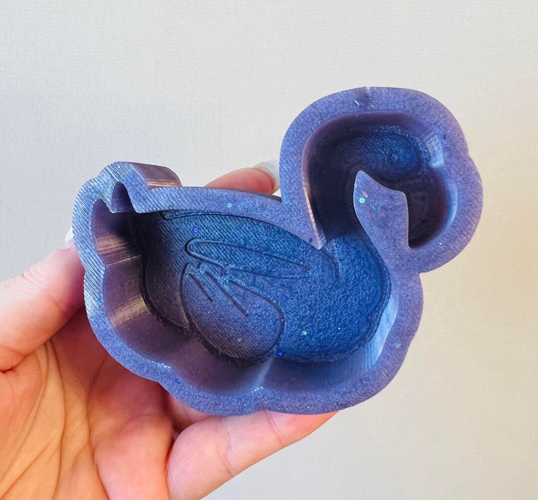 Inflatable Flamingo Silicone - Freshies, Silicone Molds, Silicone ...