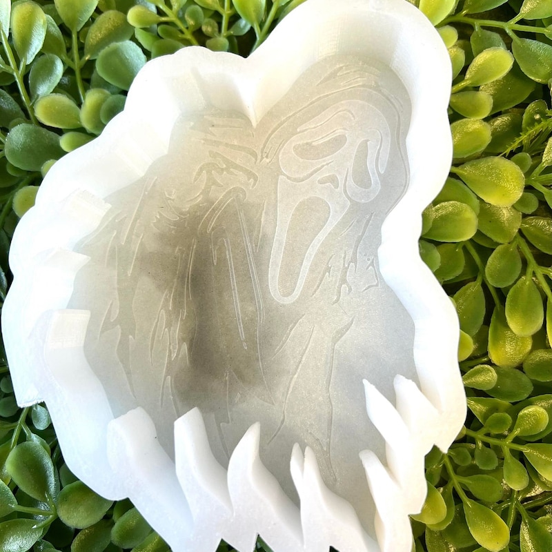 Silicone Horror Mold - Etsy