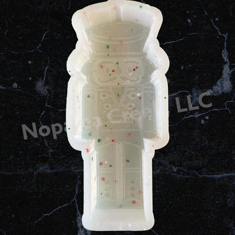 Nutcracker Mold - Etsy
