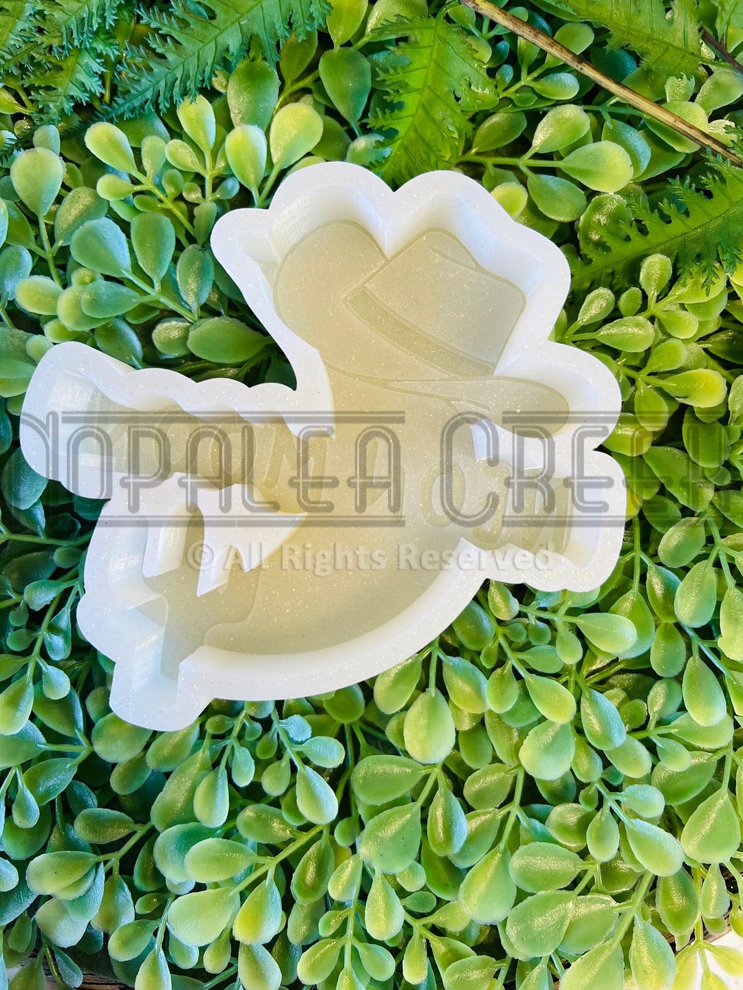 Neon Moon Silicone Mold© - Freshies, Silicone Molds, Silicone Freshie ...