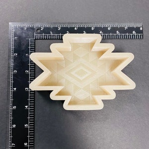 Boho Aztec Silicone© - Freshies, Silicone Molds, Silicone Freshie Mold ...