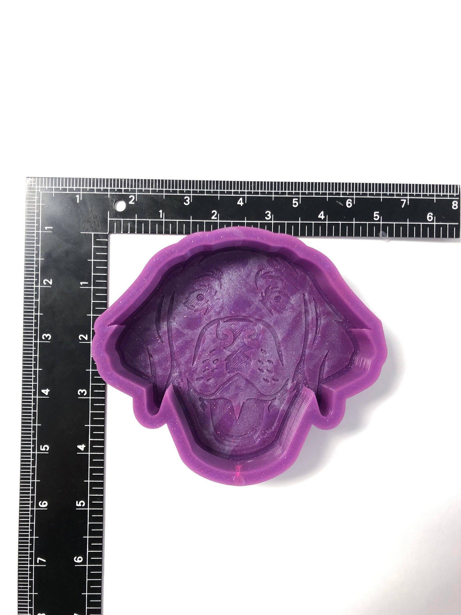 Lab Dog Silicone Freshies Silicone Molds Silicone Freshie | Etsy