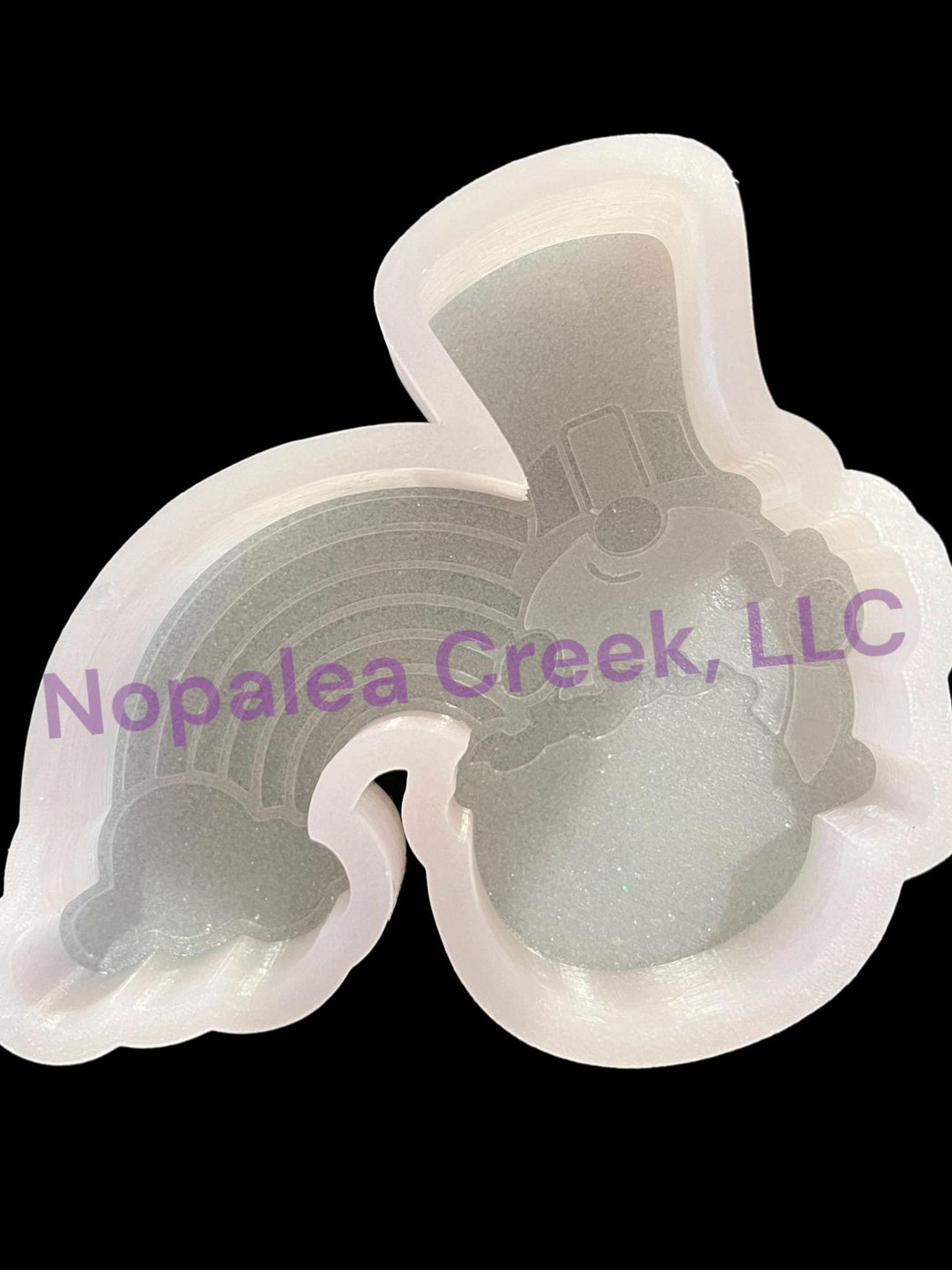 Lucky Leprechaun Silicone Mold- Silicone Molds, Silicone Molds for ...