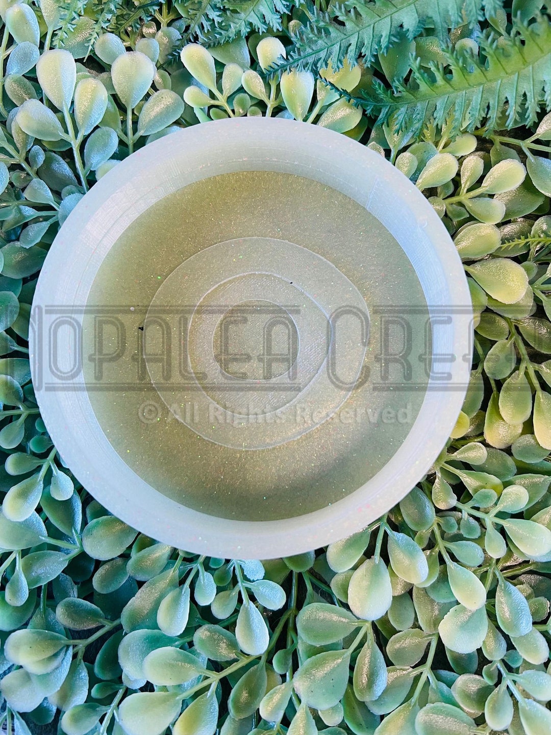 Evil Eye Round Silicone Mold© - Freshies, Silicone Molds, Molds for ...