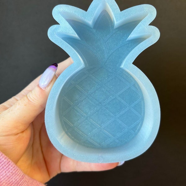 Silicone Pineapple Mold - Etsy