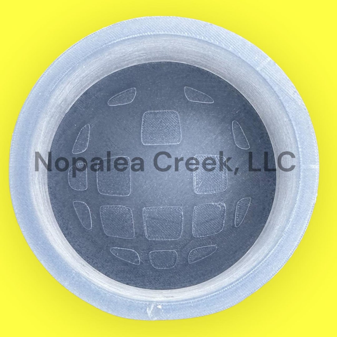 Disco Ball Silicone Mold - Silicone Molds, Silicone Freshie Mold, Molds ...