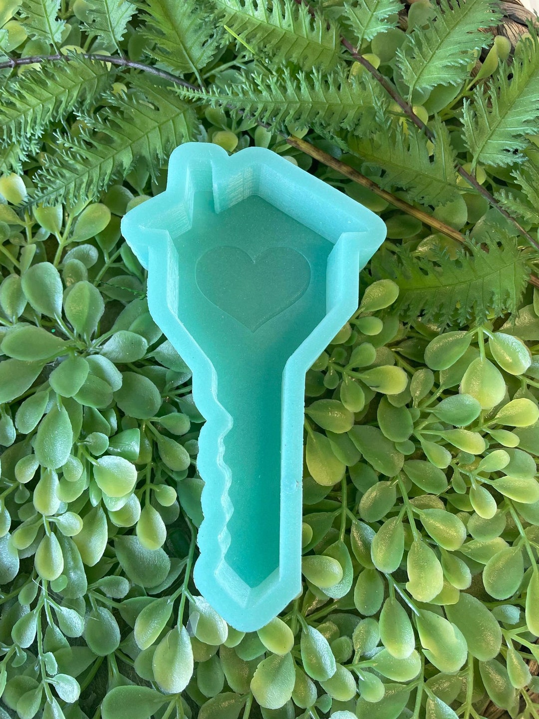 House Key Silicone Mold - Freshies, Silicone Molds, Molds for Freshies ...
