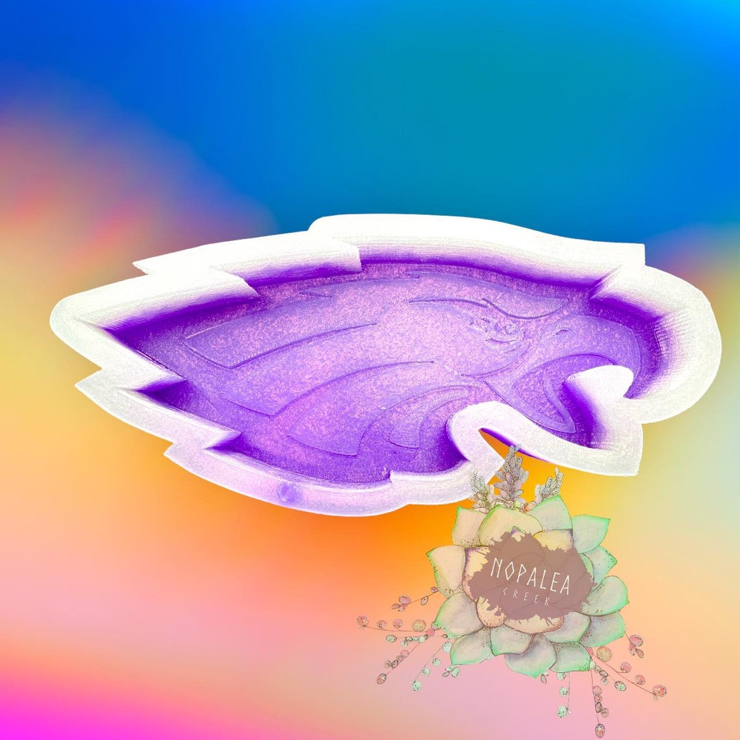 Eagle Silicone Mold - Freshies, Silicone Molds, Silicone Freshie Mold ...