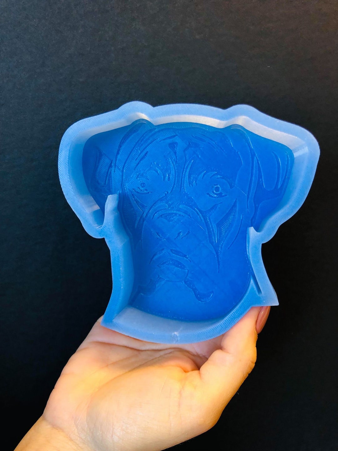 Boxer Silicone Freshies, Silicone Molds, Silicone Freshie Mold, Molds ...