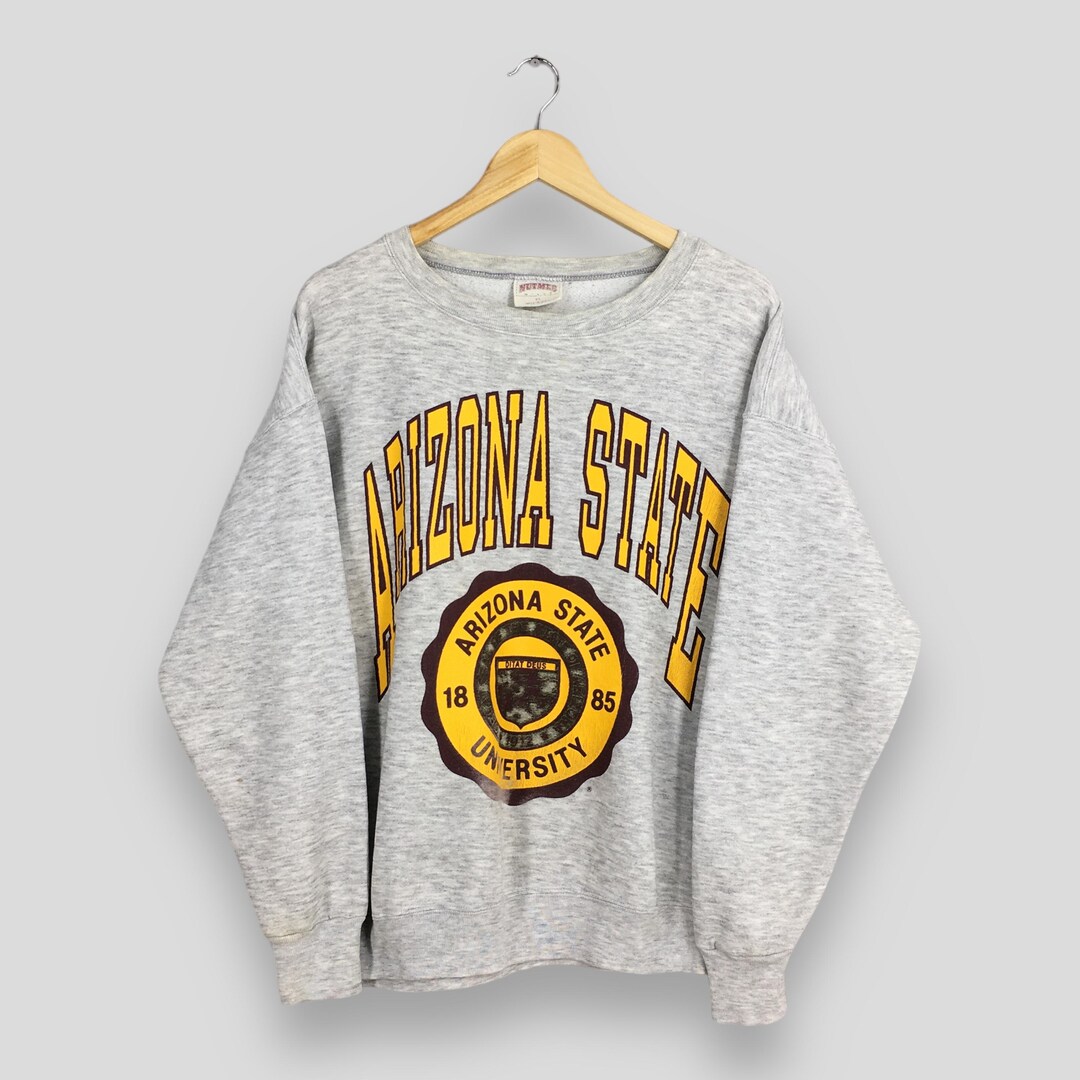 Vintage Arizona State University Sweatshirt Xlarge Arizona University ...