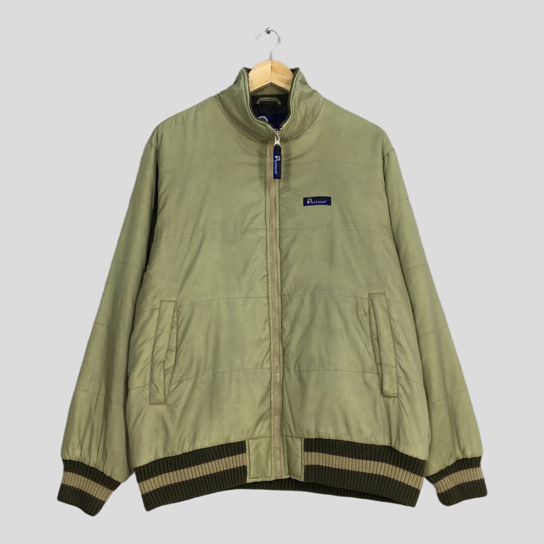 Vintage Penfield Puffer Down Quilted Jacket Large Penfield Sportswear ...