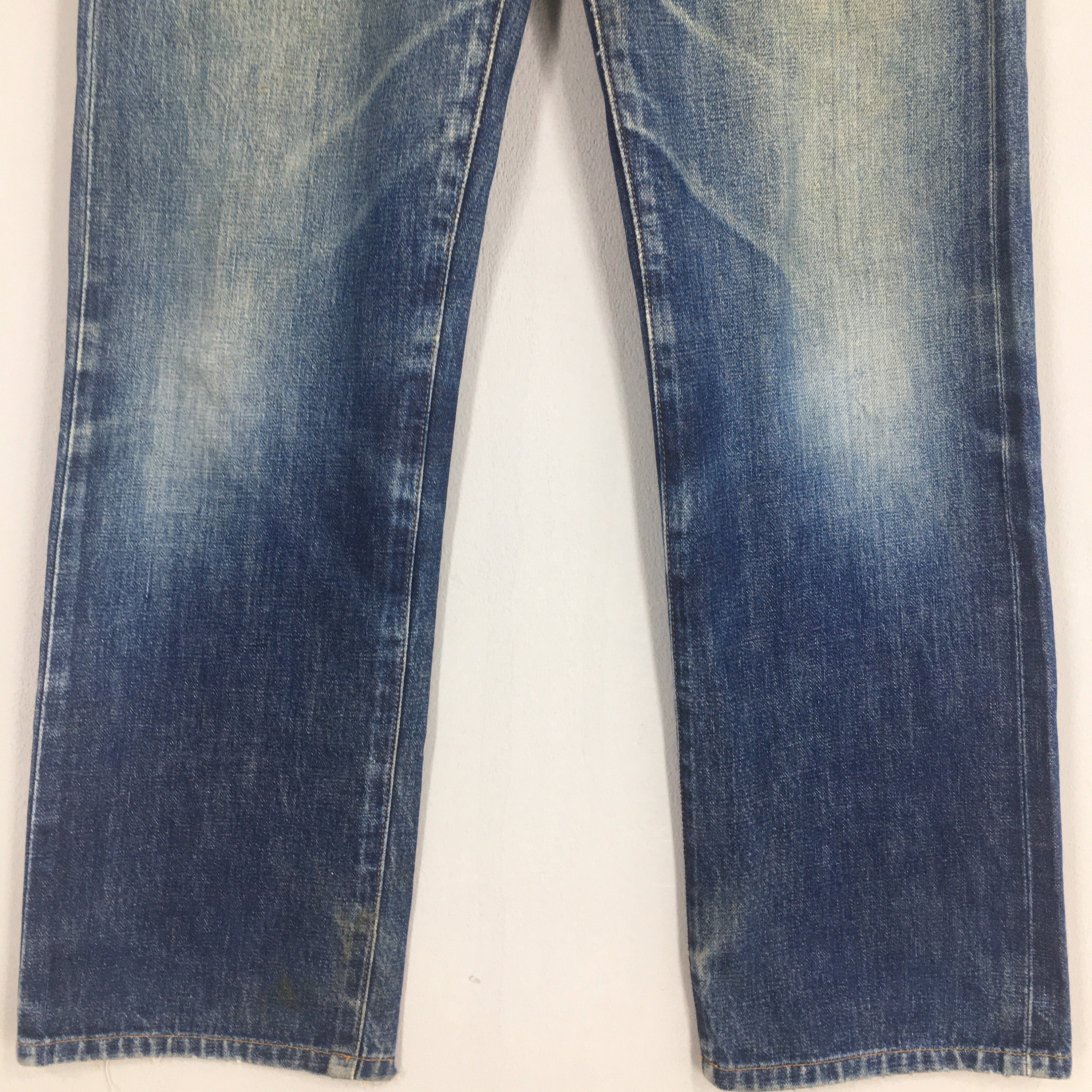 Size 29x31 Vintage Levi's 504Z Big E Selvedge LVC Jeans Size 29x31 Vintage Levi's 504Z Big E Selvedge LVC Jeans